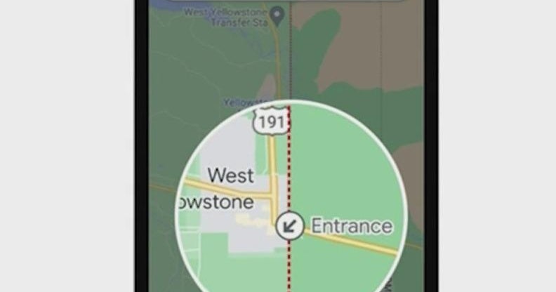New Google Maps updates for National Park Week - CBS Sacramento