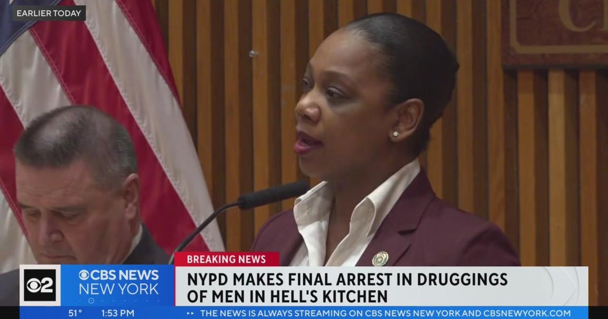 Law enforcement officials announce final arrest in Hell's Kitchen ...