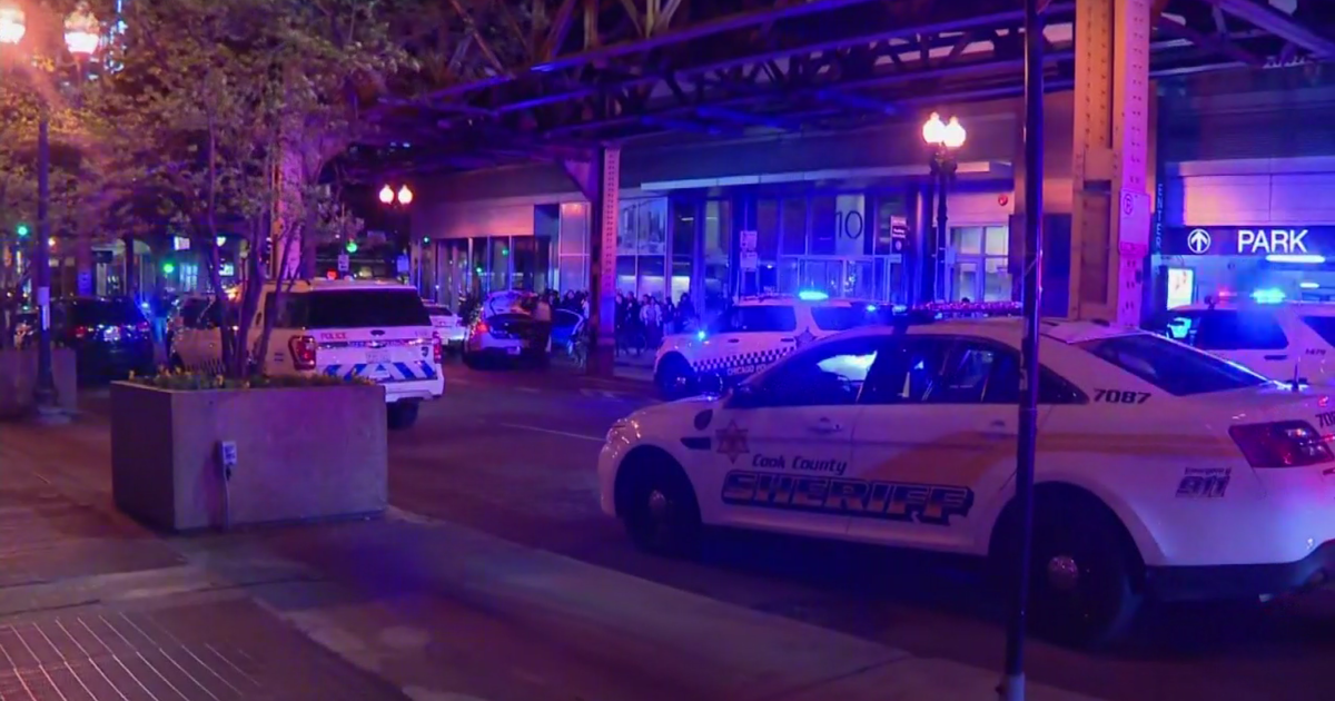 Two suspects in West Side carjacking caught downtown - CBS Chicago