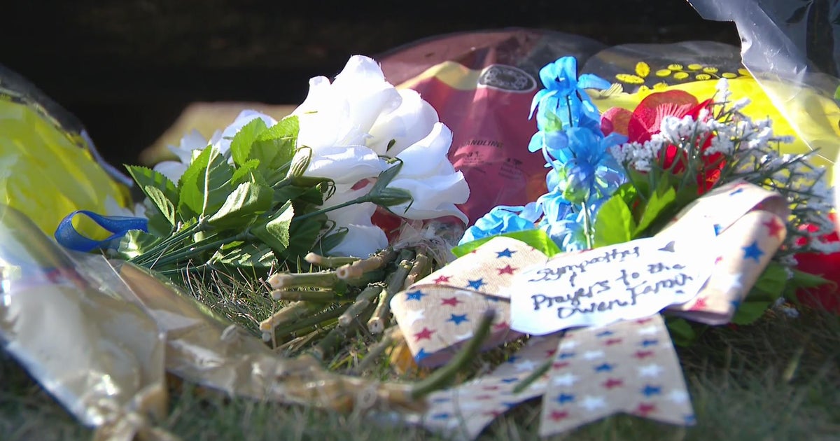 Funeral arrangements made for fallen Pope County Deputy Josh Owen - CBS ...