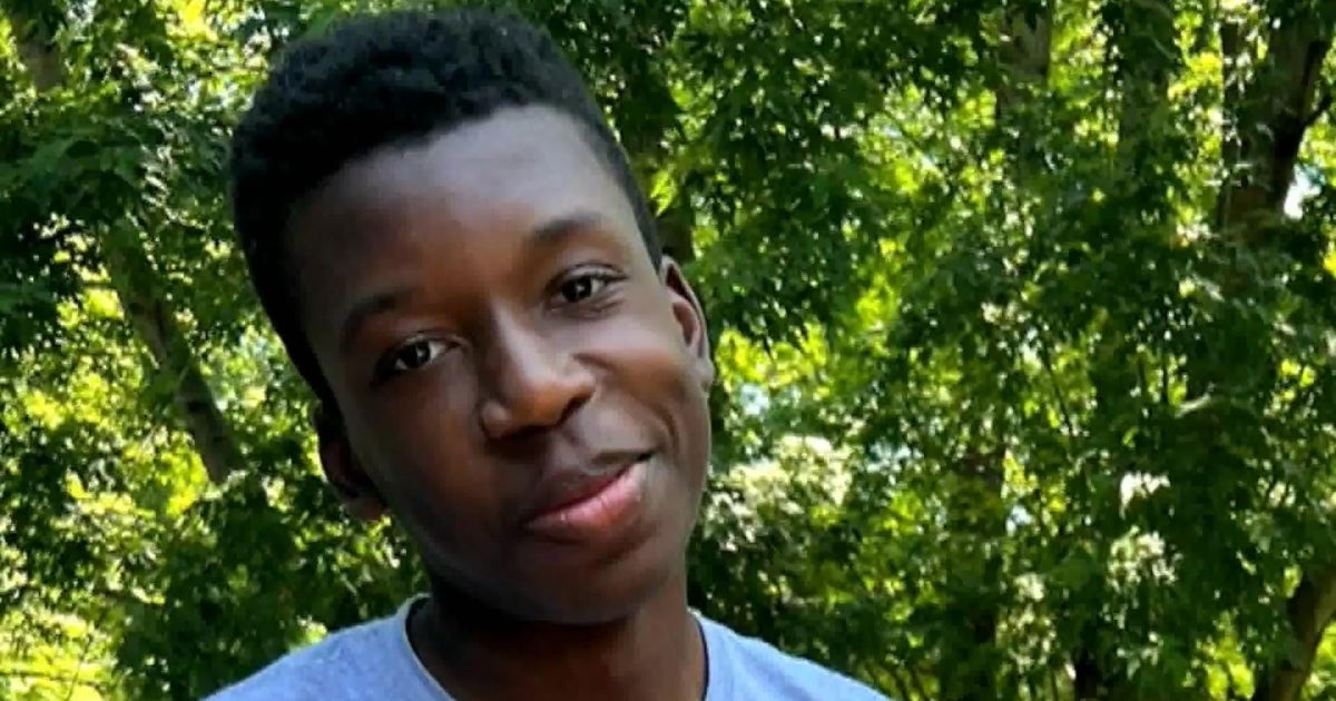 Ralph Yarl's family speaks out after he was shot upon going up to wrong ...