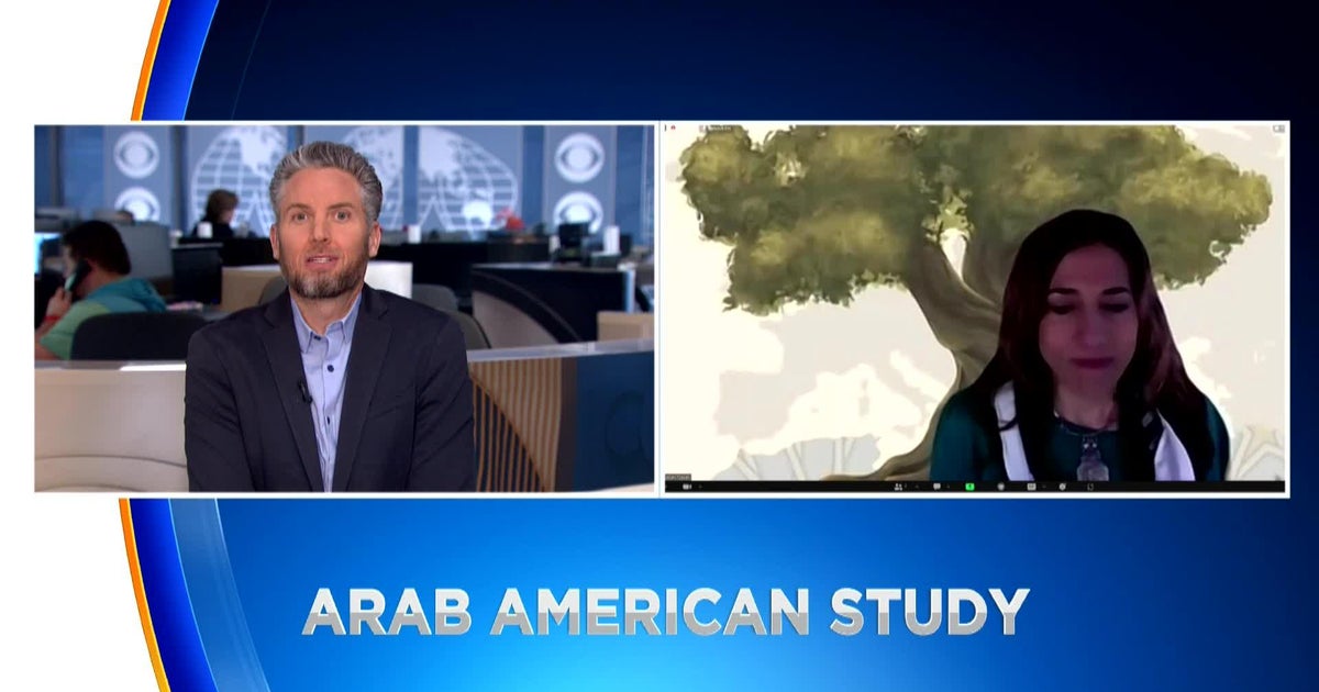 New UIC study examines experiences of Chicagoland Arab Americans - CBS ...