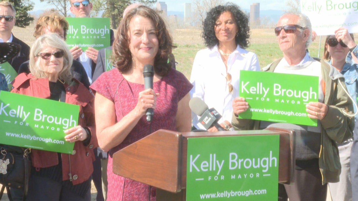 Former Denver Mayor Wellington Webb endorses mayoral candidate Kelly ...
