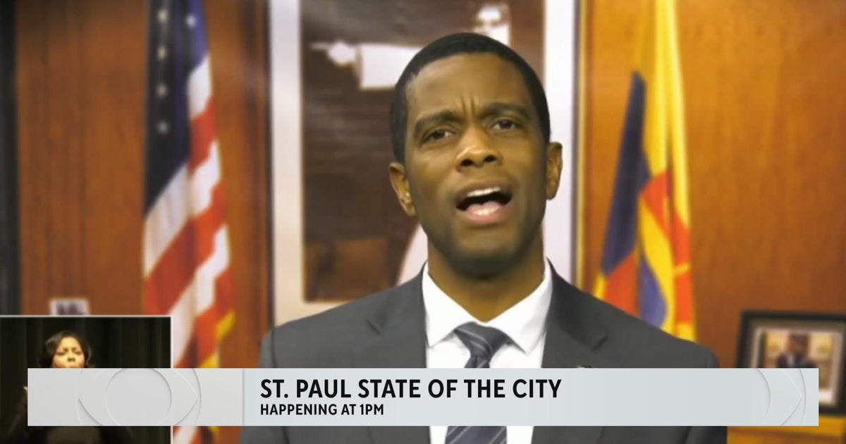 St. Paul Mayor Melvin Carter to deliver State of the City address ...