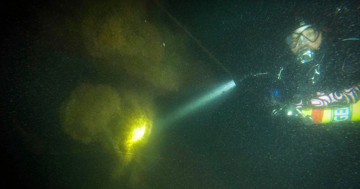 Wreckage of century-old experimental submarine found off New England ...