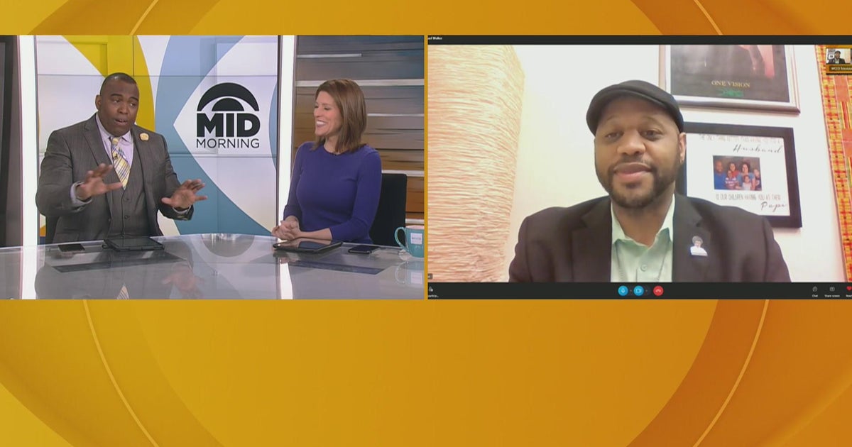 How poetry can be good for your mental wellness - CBS Minnesota