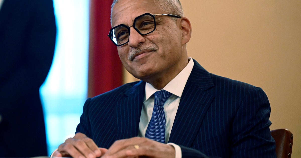 Rowan Wilson confirmed as New York state's 1st Black chief judge - CBS ...
