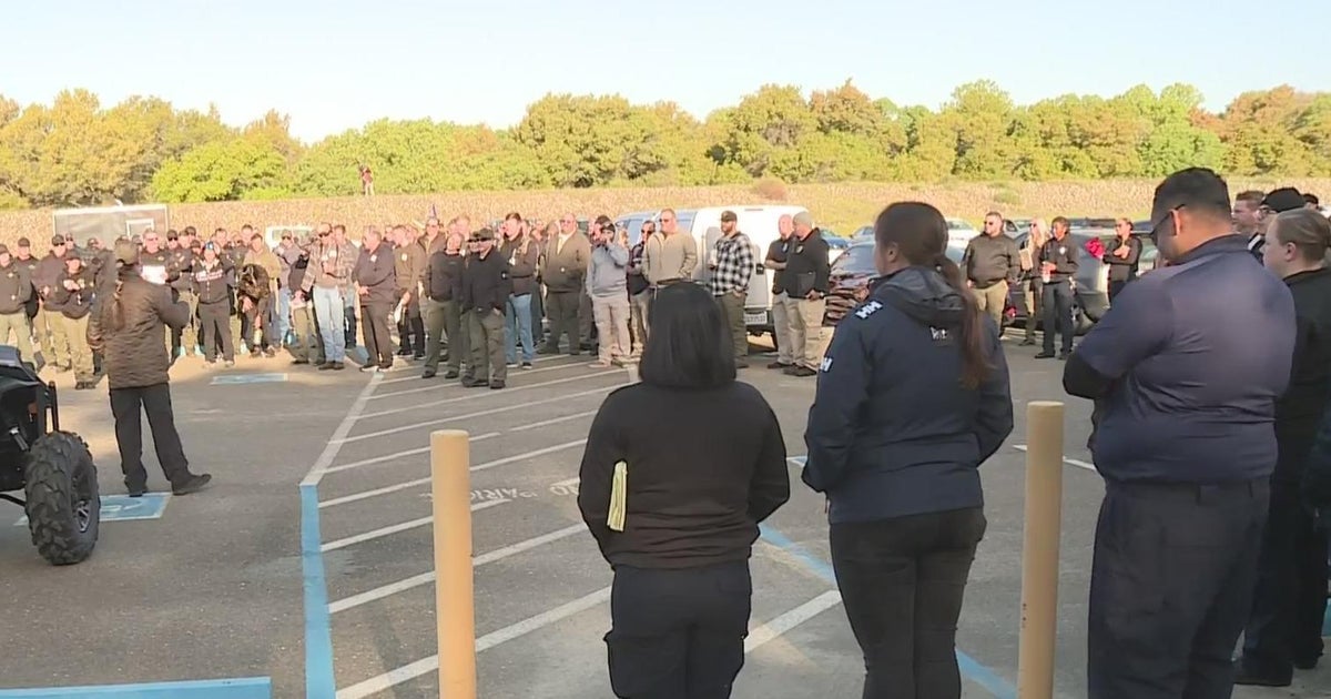 "We can only be as good as we train": 13 law enforcement agencies ...