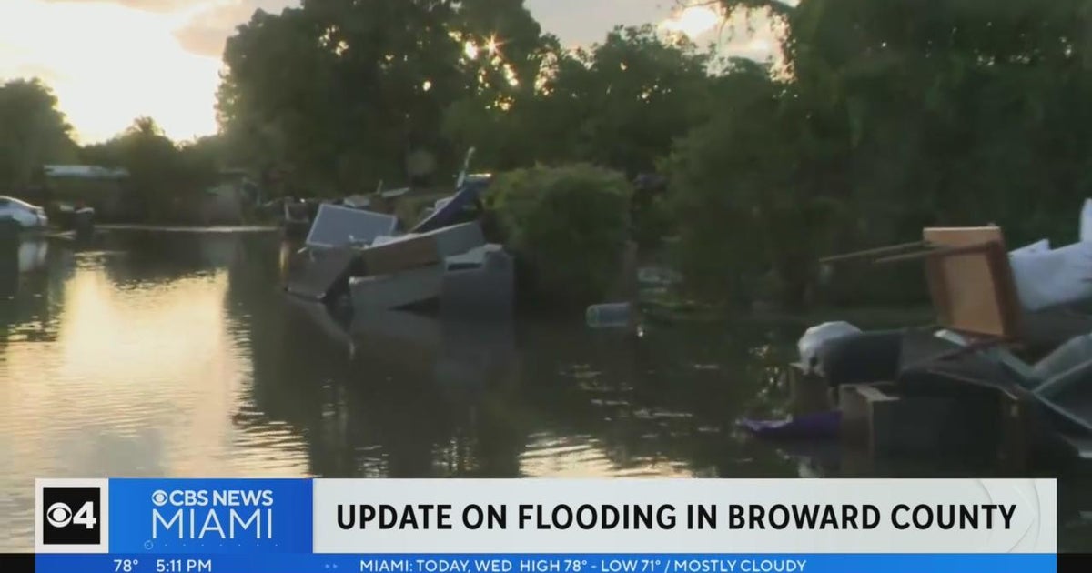 Fort Lauderdale updates storm recovery efforts, FEMA assessing damage ...