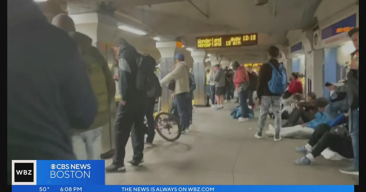 MBTA Blue Line speed restrictions through November, possible plan to ...
