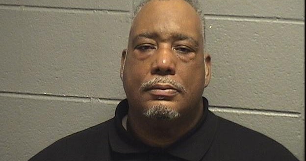 Jail officer charged with beating inmate with handcuffs over knuckles ...