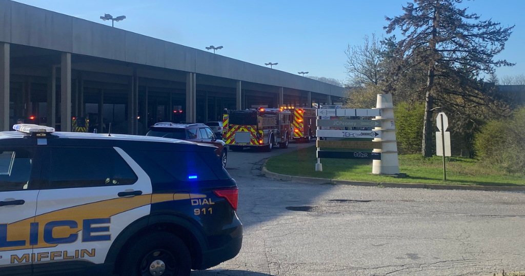 Century Iii Mall Fire
