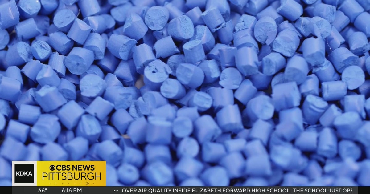 Earth 365: CMU professors working to create compostable plastic - CBS ...