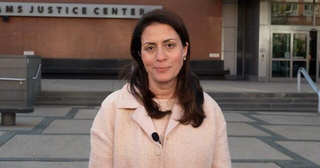 Dominion Voting Systems attorney, Davida Brook, on historic defamation ...