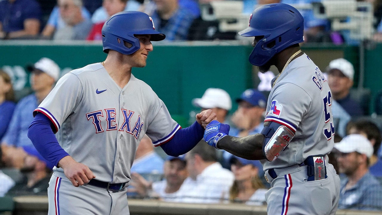 Latest Rangers sports news and headlines - CBS Texas