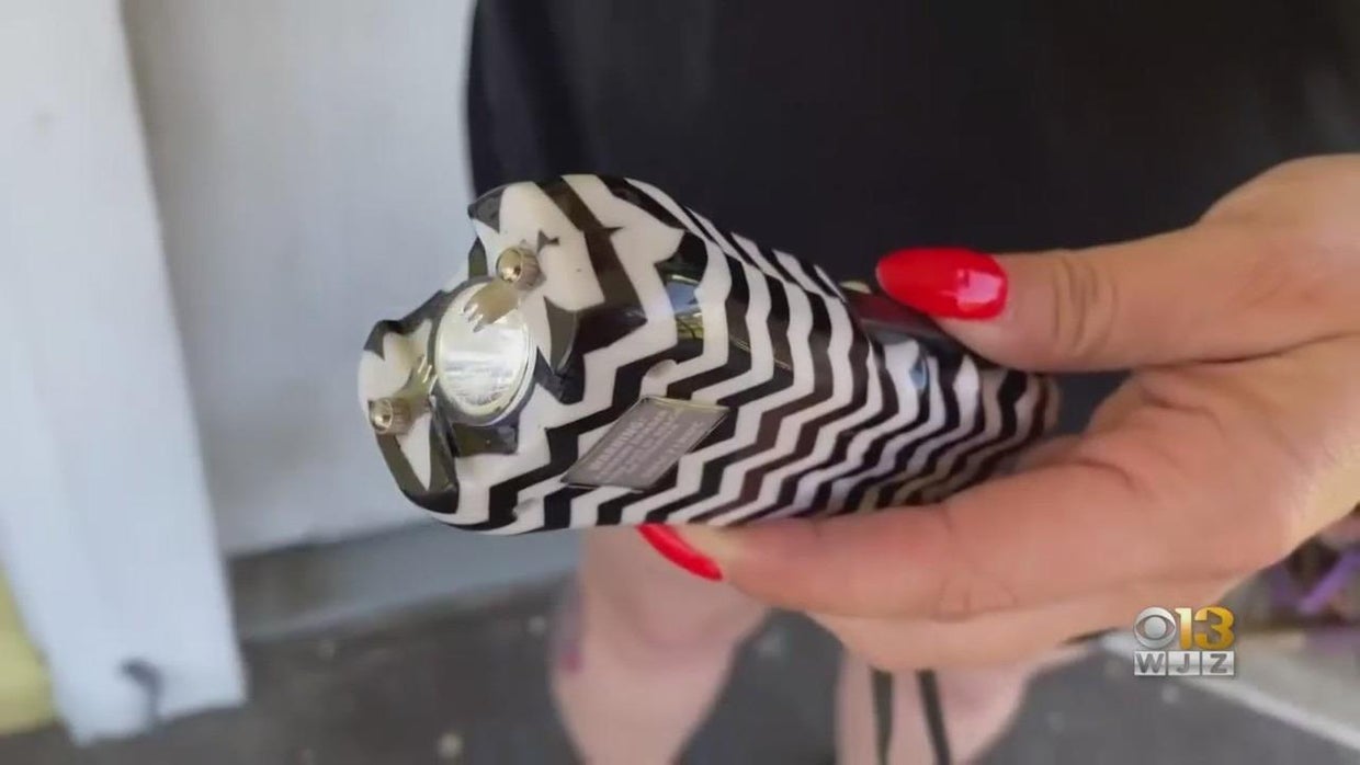 Teen escaped attempted abduction in Maryland using taser, mom says ...