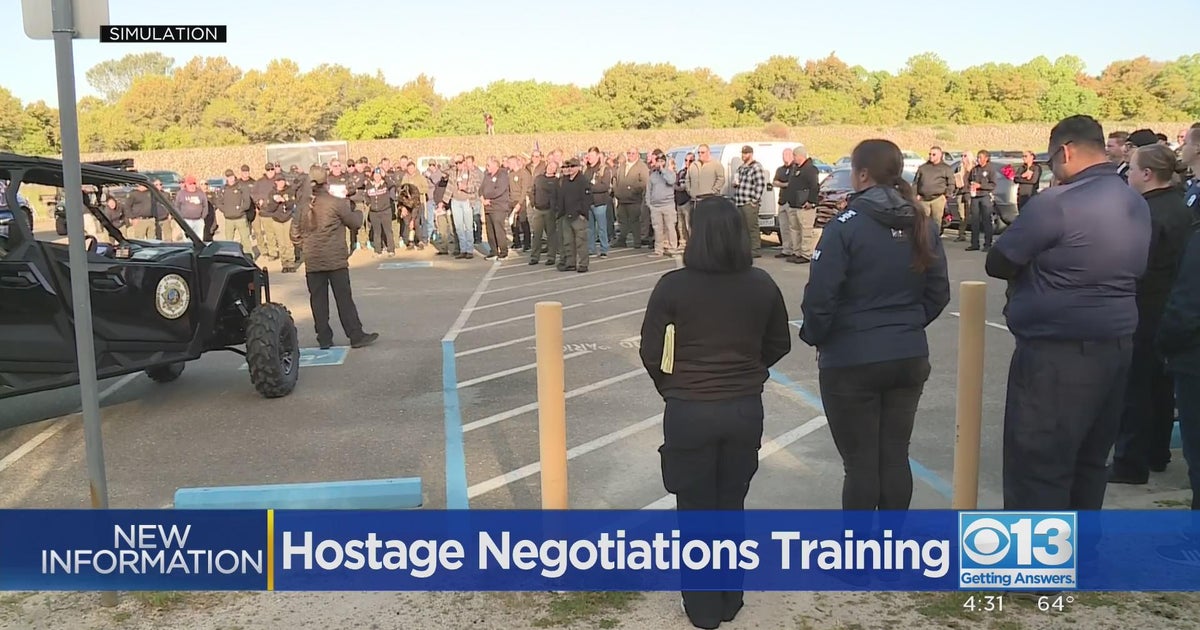 13 law enforcement agencies attended a tactical training to improve ...