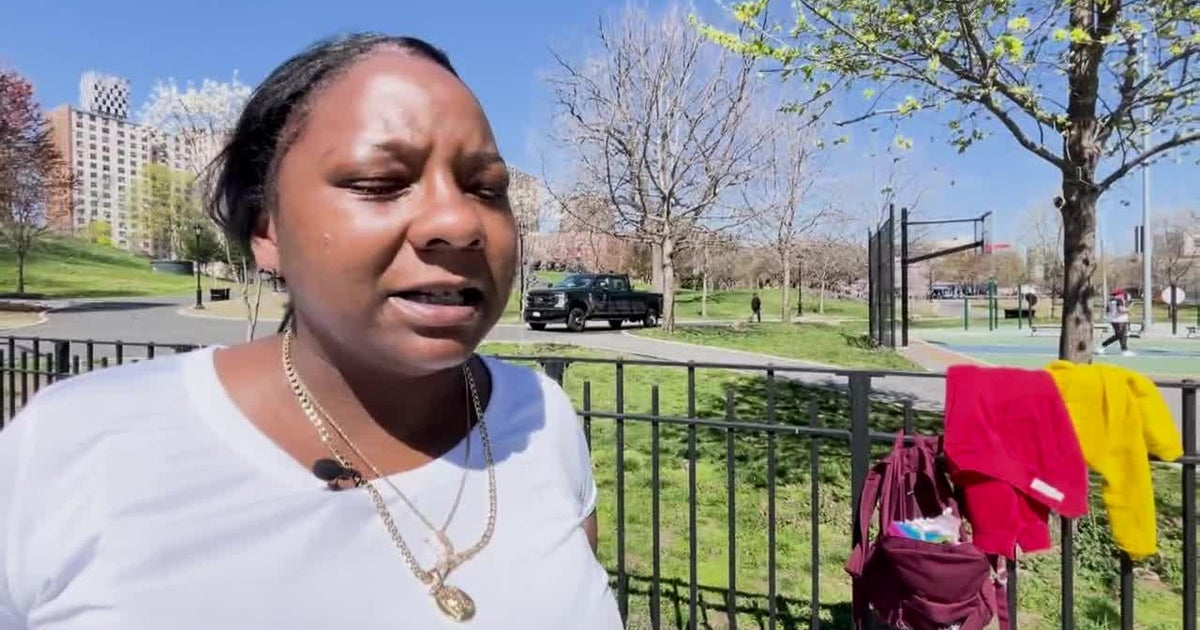 Pollution contributing to climate change, and high asthma rates - CBS ...