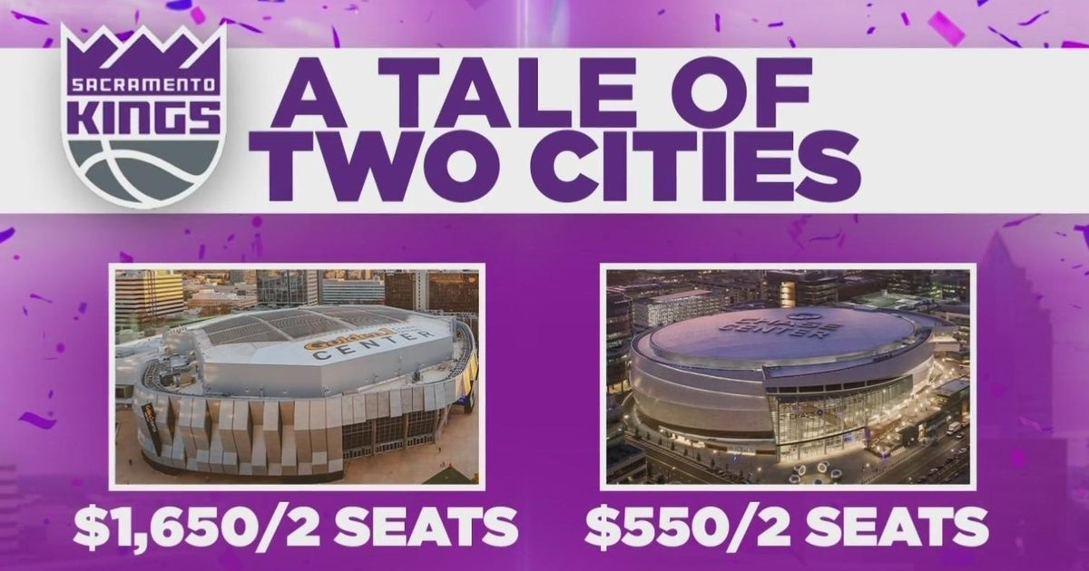 Cheaper at Chase: Kings fans traveling to San Francisco for playoff ...