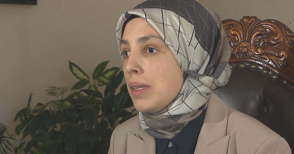 State Department's Sara Minkara is challenging attitudes and ...