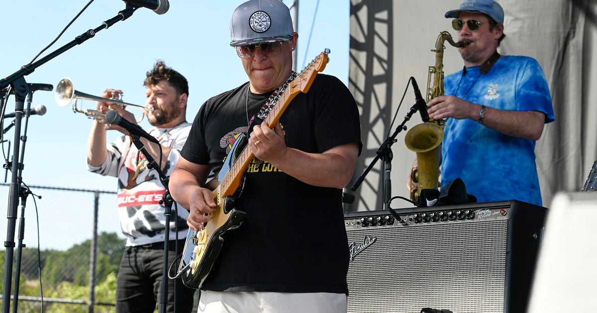 Make plans to get away and enjoy these summer music festivals around ...