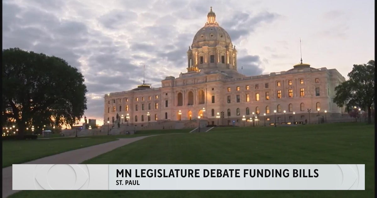 Education bill up for vote in Minnesota legislature - CBS Minnesota