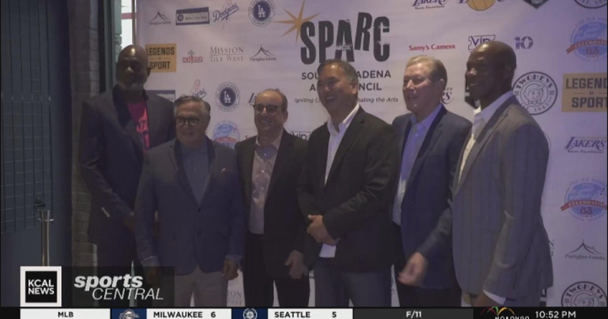 Bernstein, SooHoo Celebrate 40+ years of photography - CBS Los Angeles