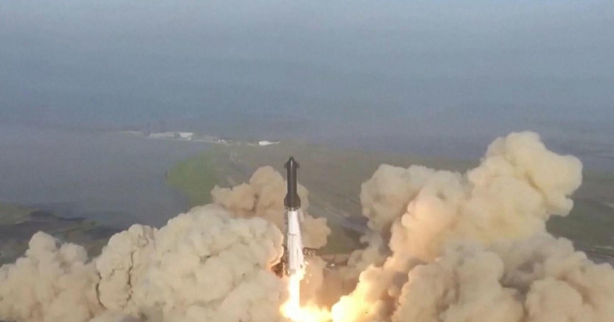 What the Starship rocket explosion means for SpaceX - CBS News