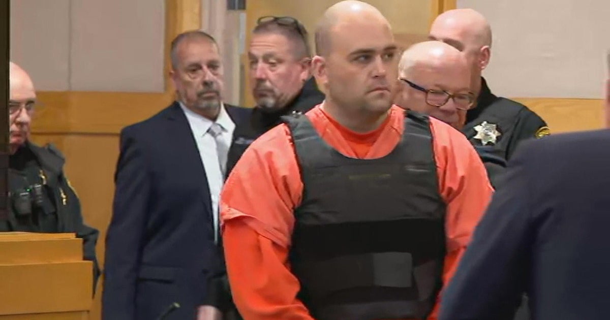 Joseph Eaton in court: Police describe grisly discovery in Maine ...