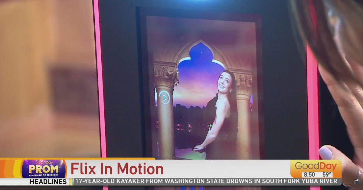 Flix in Motion photobooth - Good Day Sacramento