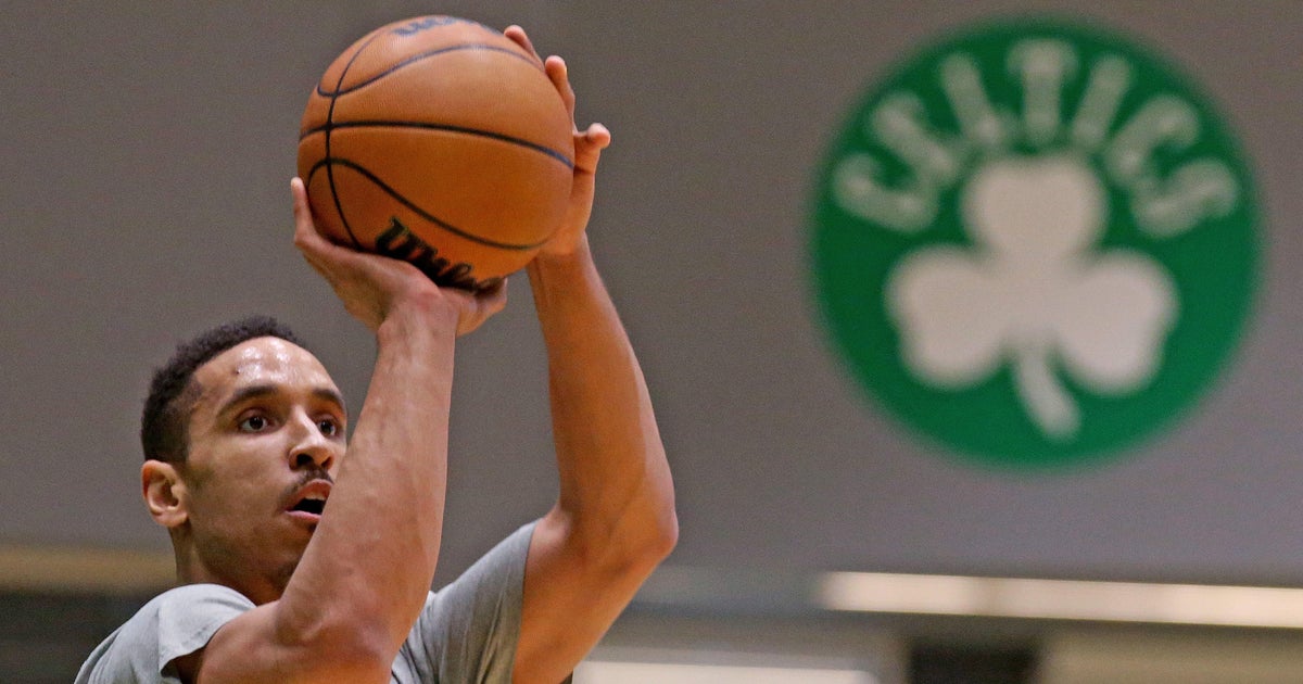What Malcolm Brogdon said about winning NBA's Sixth Man of the Year - CBS Boston