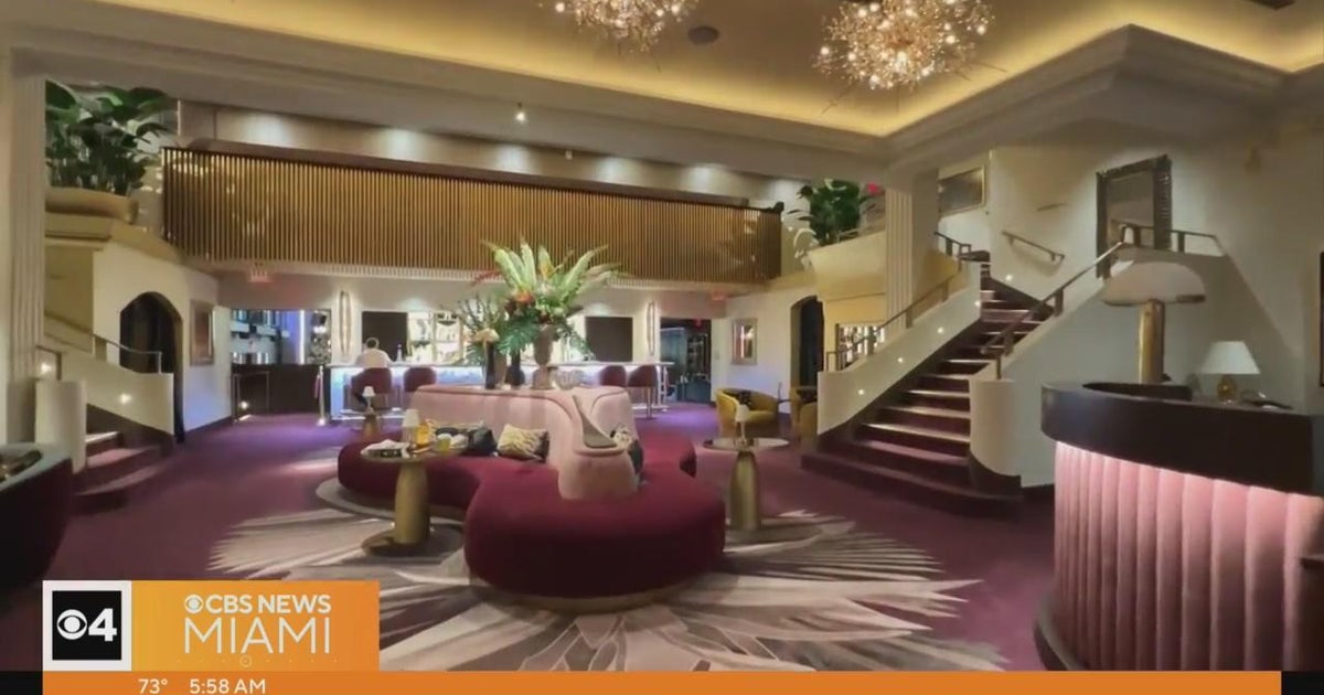 Taste Of The Town: Elegant fine dining at Queen Miami Beach - CBS Miami