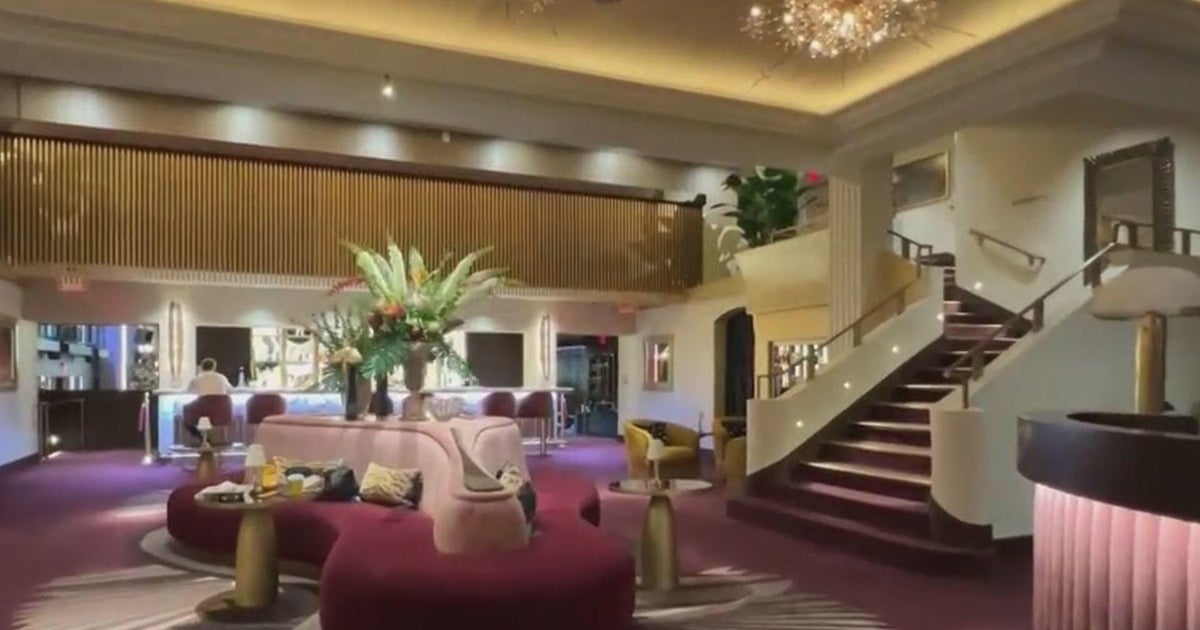 Taste Of The Town: Elegant fine dining at Queen Miami Beach - CBS Miami