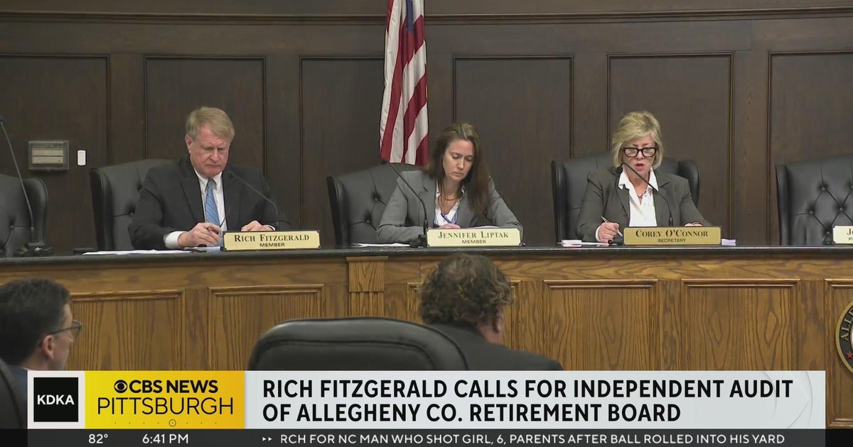 County Exec. Rich Fitzgerald calls for independent performance audit of ...