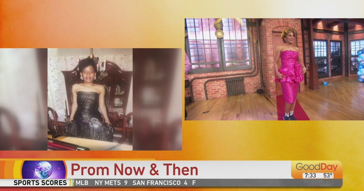 Tracy Humphrey and Good Day Producers at the Prom! - Good Day Sacramento