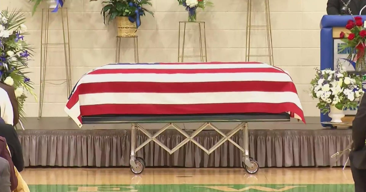 Funeral held for Deputy Josh Owen, killed in western Minnesota shootout ...