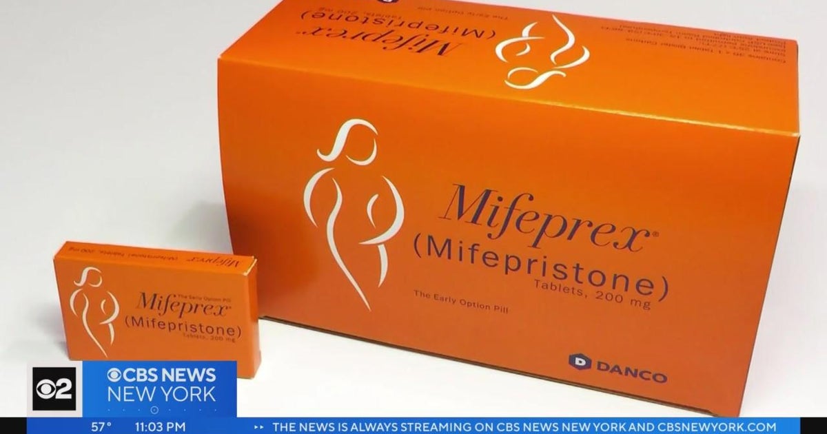 Supreme Court maintains FDA approval of abortion pill for now - CBS New ...
