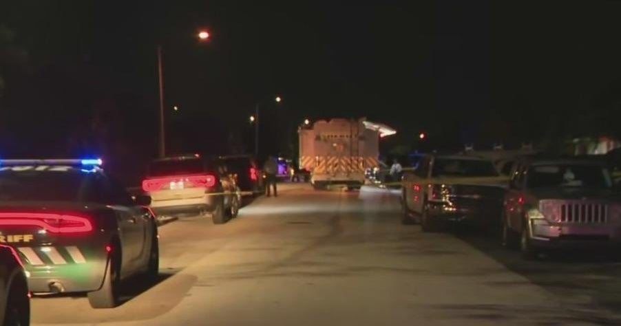 Pompano Beach fatal shooting under investigation - CBS Miami