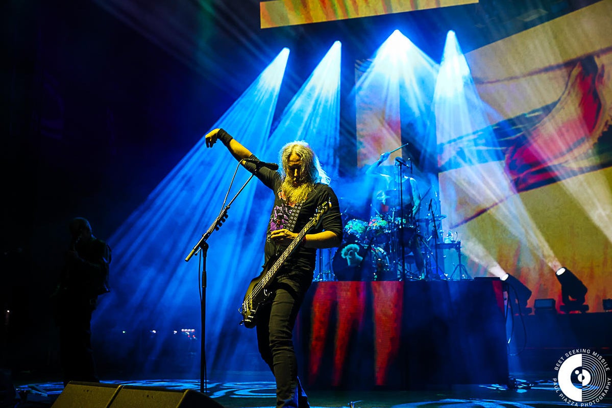 Photos: 'Mega-Monsters Tour' brings Mastodon and Gojira to Concord Pavilion