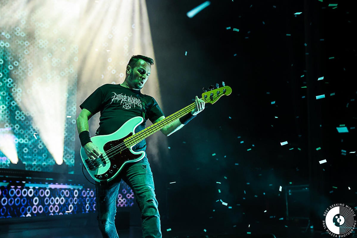 Photos: 'Mega-Monsters Tour' brings Mastodon and Gojira to Concord Pavilion