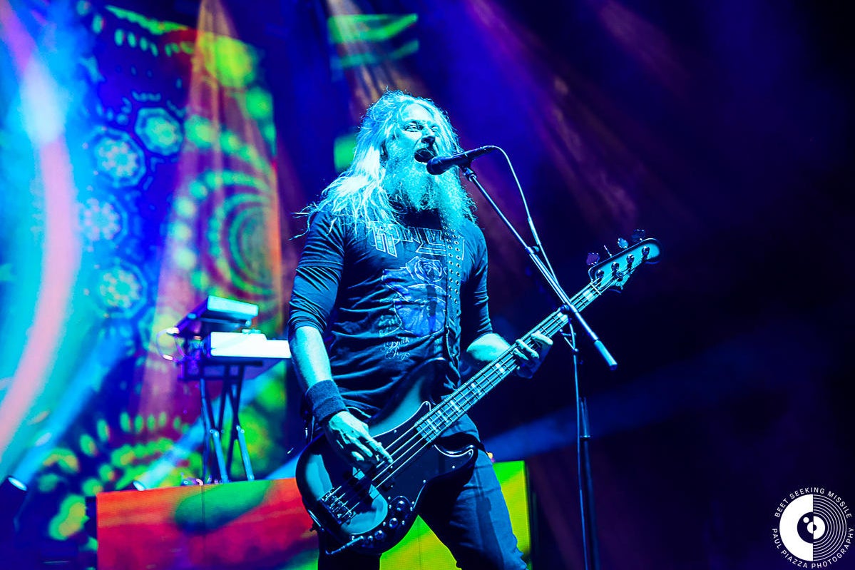 Photos: 'Mega-Monsters Tour' brings Mastodon and Gojira to Concord Pavilion