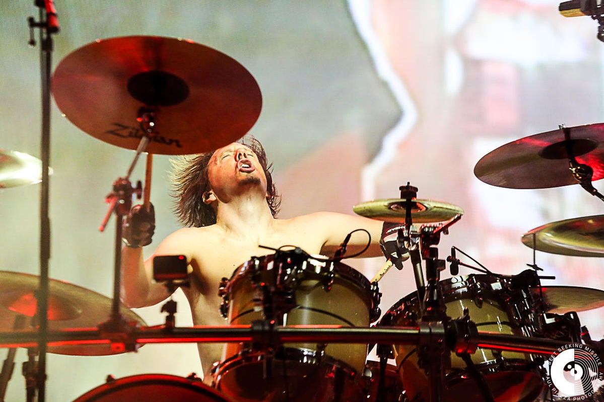 Photos: 'Mega-Monsters Tour' brings Mastodon and Gojira to Concord Pavilion