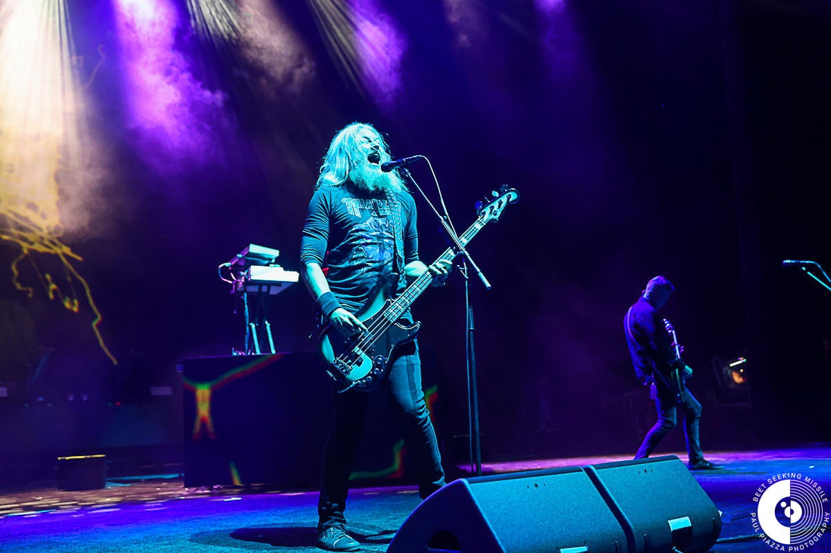 Photos: 'Mega-Monsters Tour' brings Mastodon and Gojira to Concord Pavilion