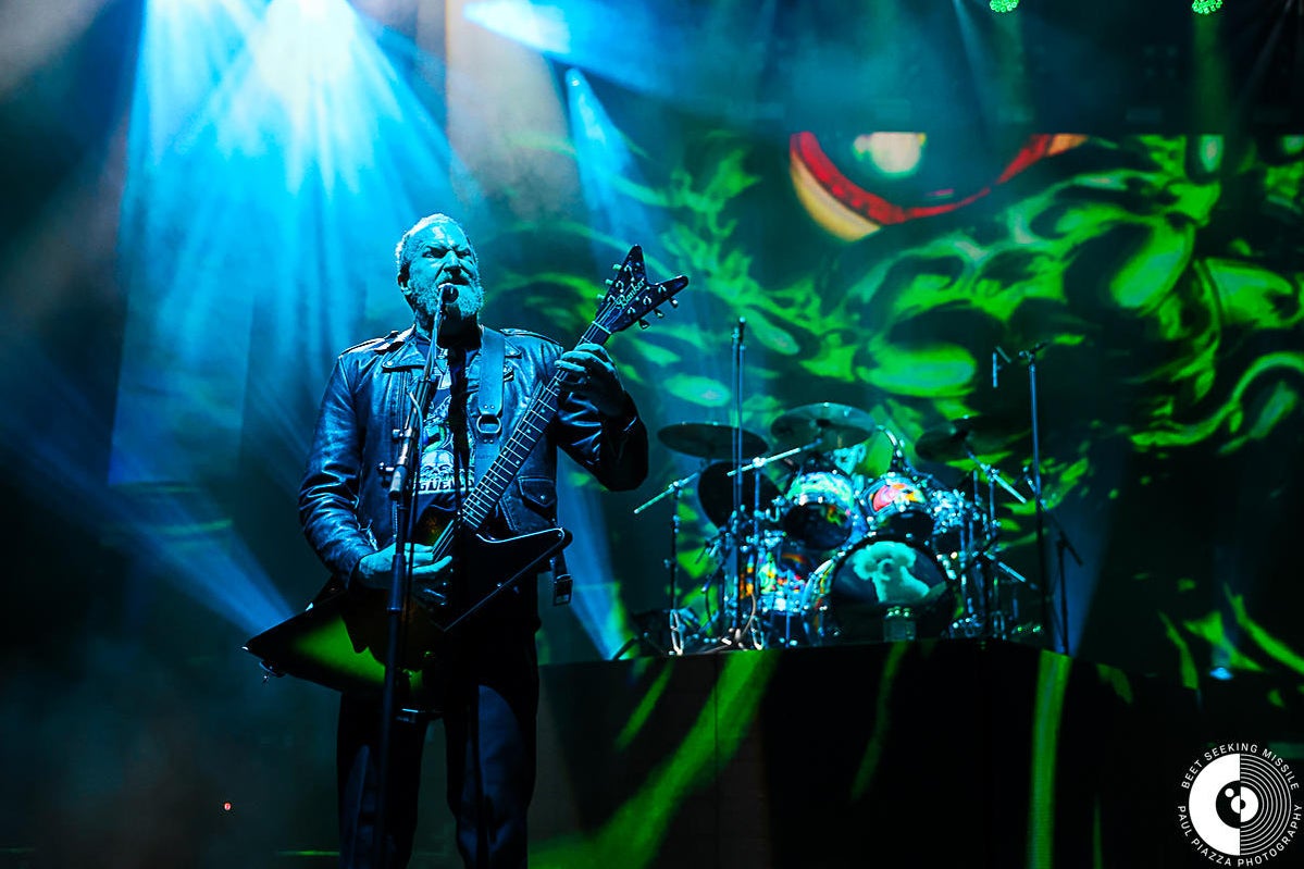 Photos: 'Mega-Monsters Tour' brings Mastodon and Gojira to Concord Pavilion