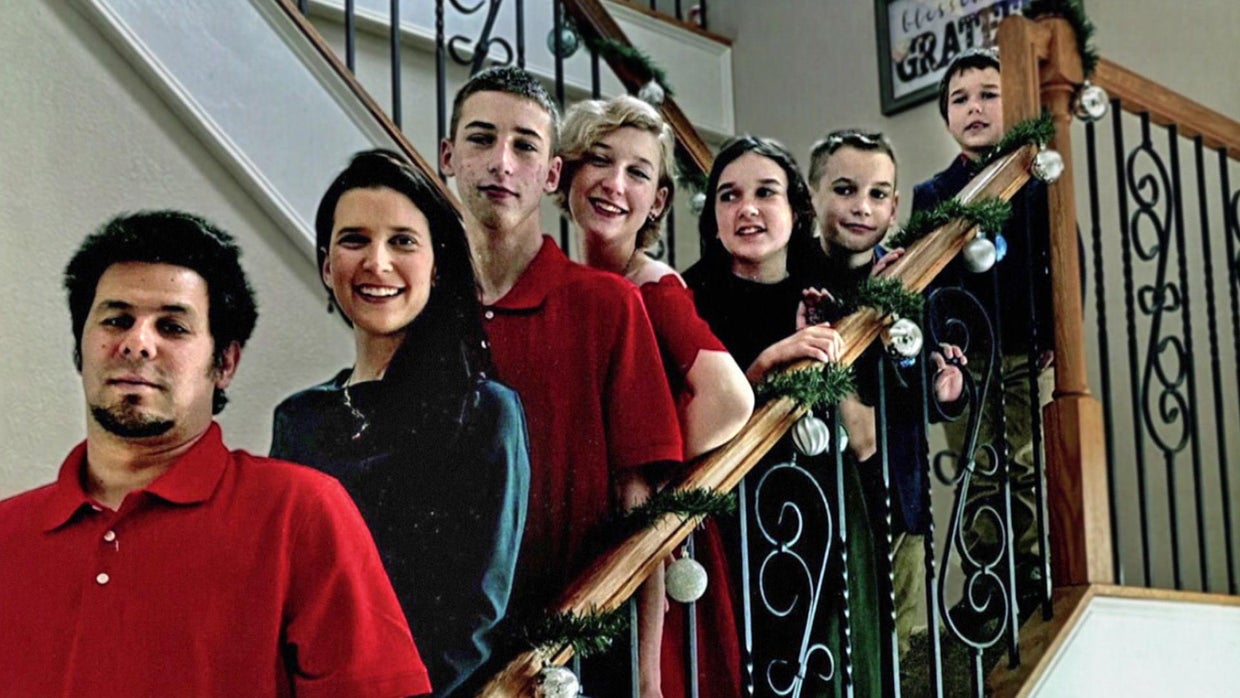 Alisa Mathewson, Florida mom, describes rescue after being held captive ...