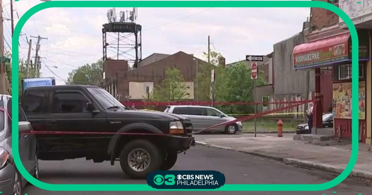 Woman struck in face by stray bullet while parking car in Hunting Park ...