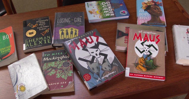 The fight over banning books - CBS News