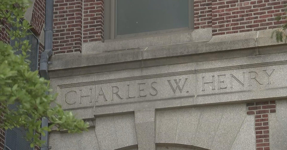 West Mount Airy's C.W. Henry School shut down due to asbestos - CBS ...