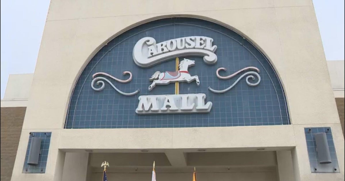 San Bernardino holds "demolition ceremony" for abandoned Carousel Mall ...