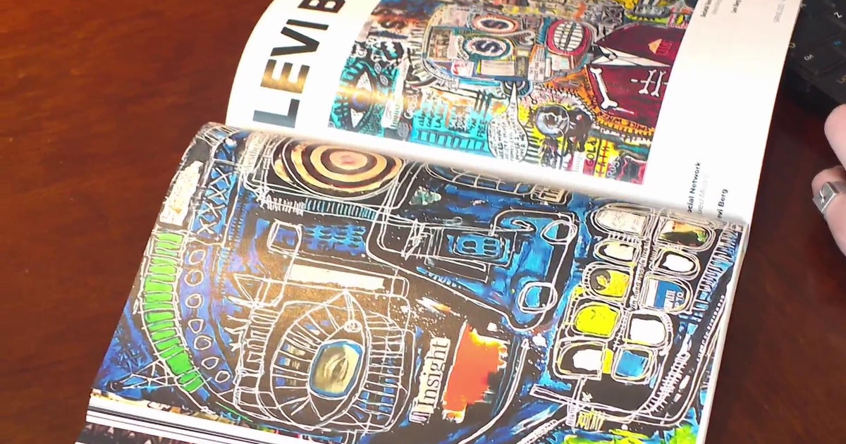 New magazine created by those who've dealt with substance abuse - CBS ...